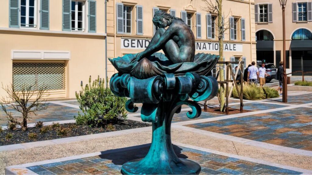 Visitez le musée de la gendarmerie et du cinéma à Saint-Tropez