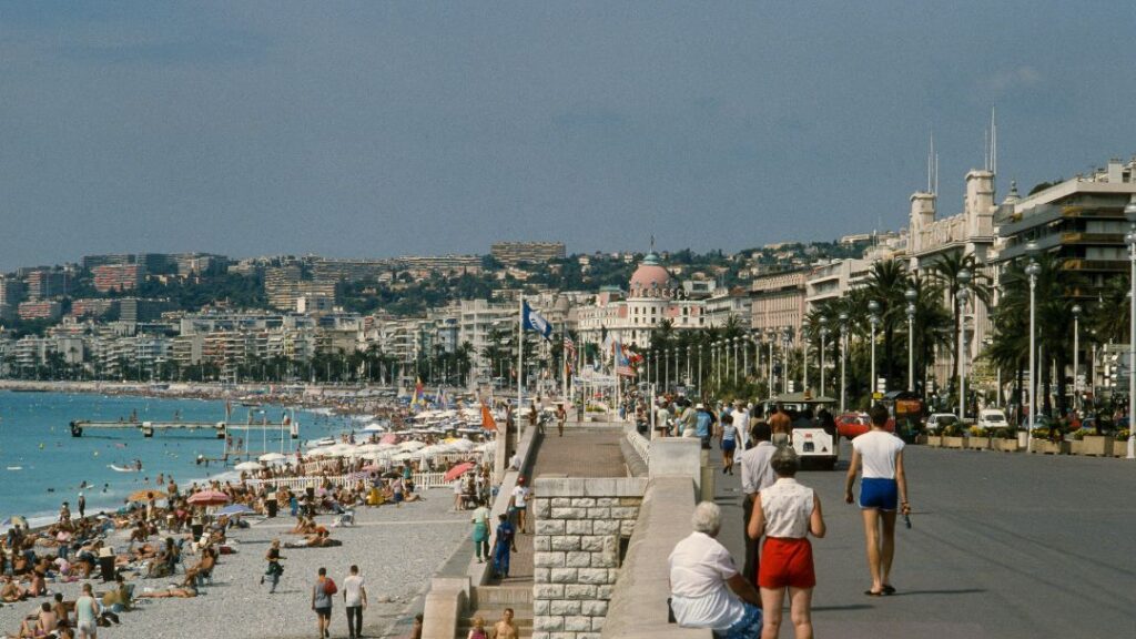 Promenade des Anglais à Nice : la balade mythique