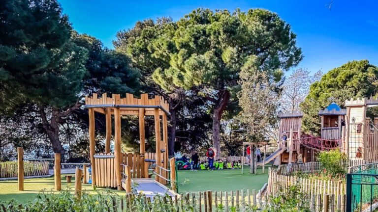 Colline du Château Nice : accès, horaires, que voir (2026)